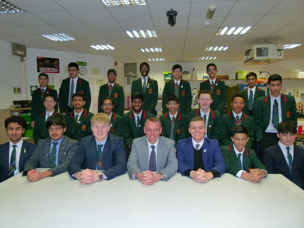 Altrincham Grammar School for Boys - Publications