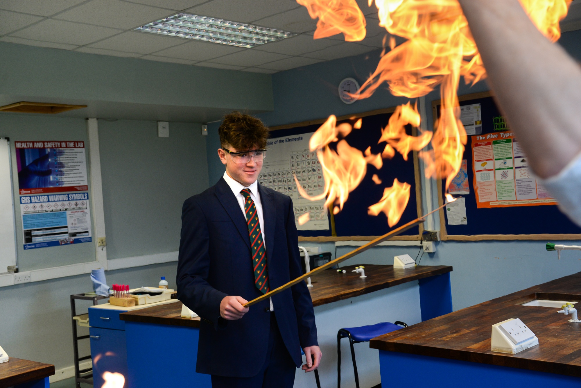 Altrincham Grammar School for Boys - Parents