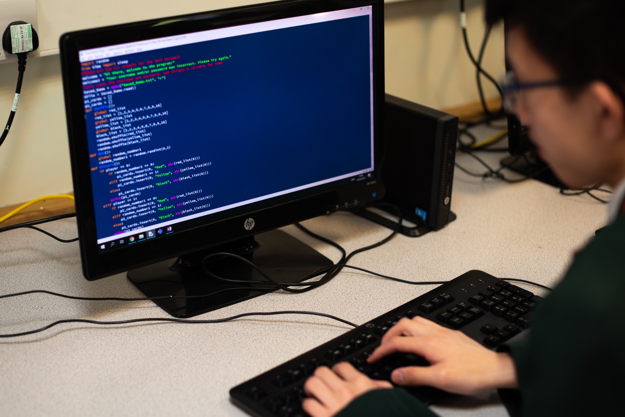 Altrincham Grammar School for Boys - Parents