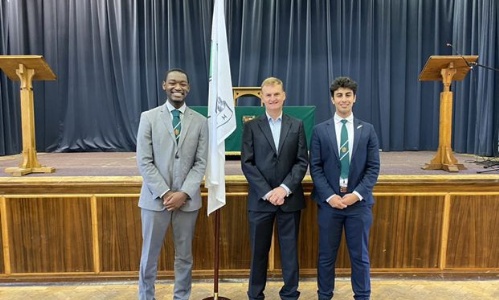 Altrincham Grammar School for Boys - D. Wardle (Plant) Limited sponsor ...