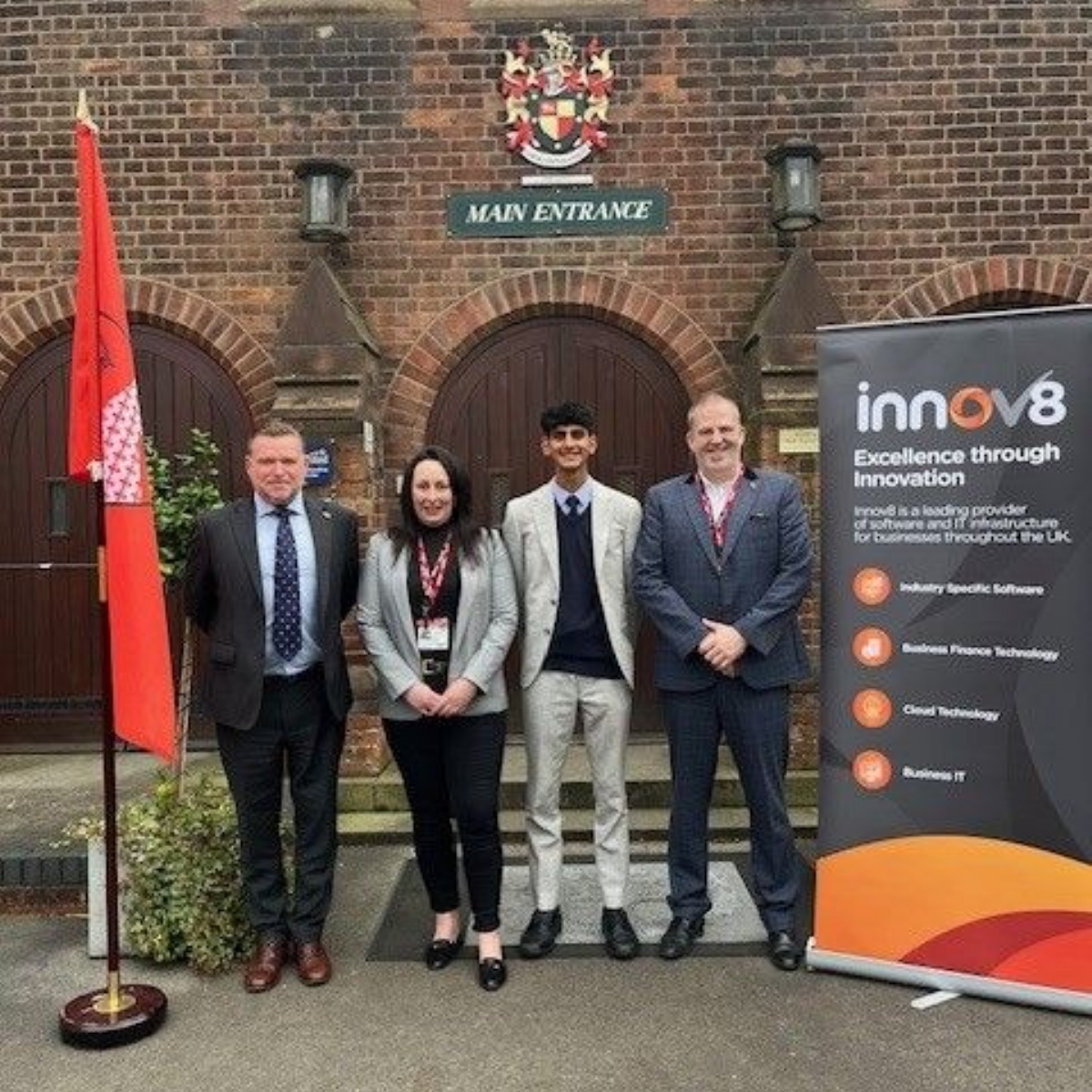 Altrincham Grammar School for Boys - Altrincham Grammar School for Boys ...