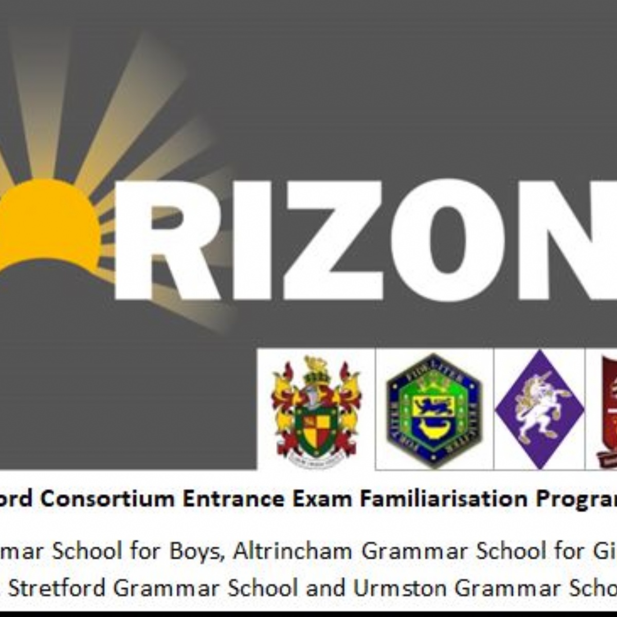 Altrincham Grammar School for Boys - Horizons - Outreach
