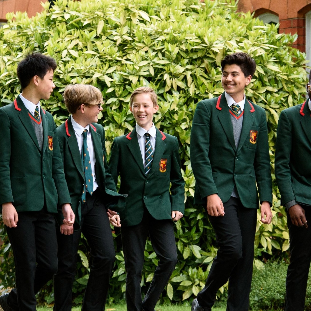 Altrincham Grammar School for Boys - Open Day - Thursday 8th May, 5.00pm