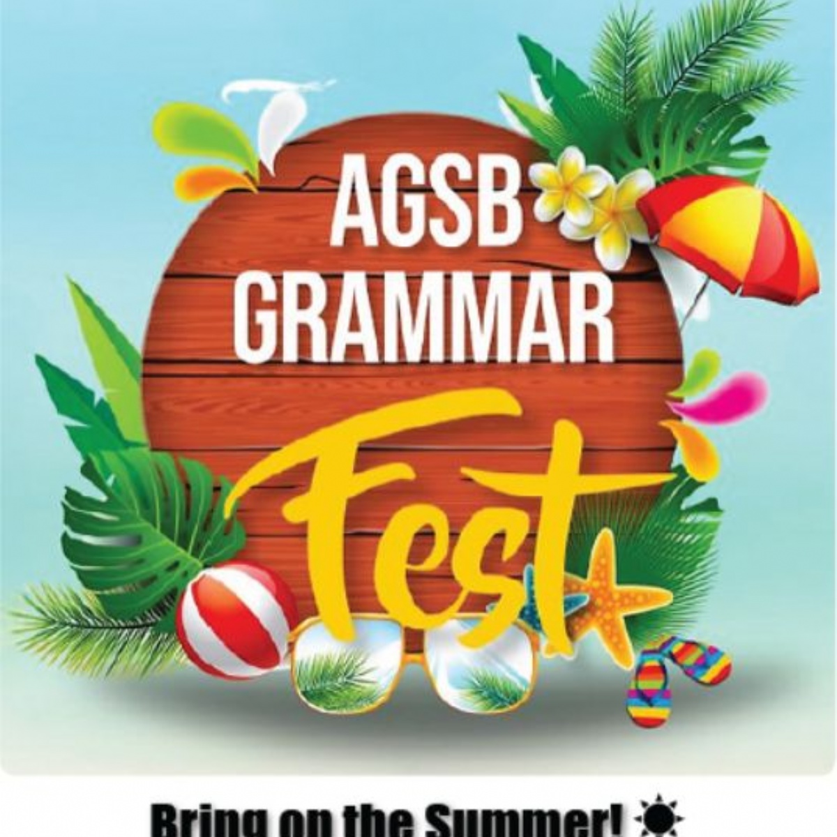 Altrincham Grammar School for Boys - GRAMMARFEST - 28 JUNE, 4-7PM
