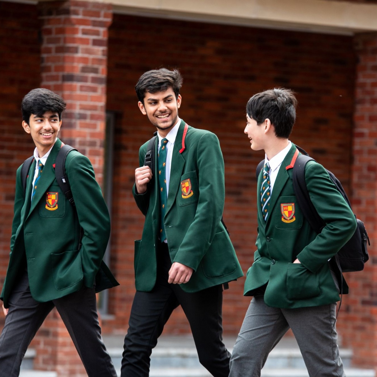 Altrincham Grammar School for Boys - Item Not Available