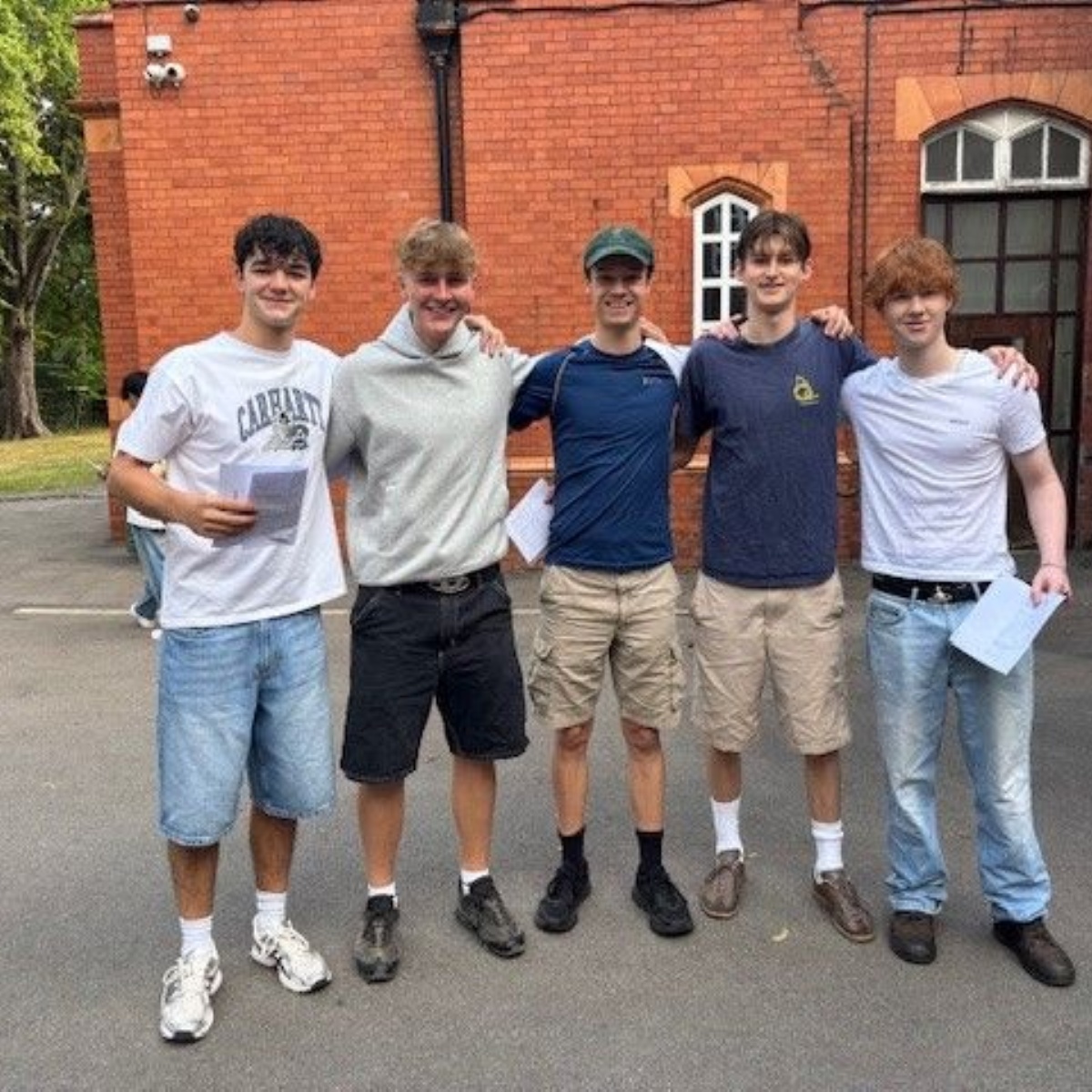 Altrincham Grammar School for Boys - A level Success for the AGSB Class ...