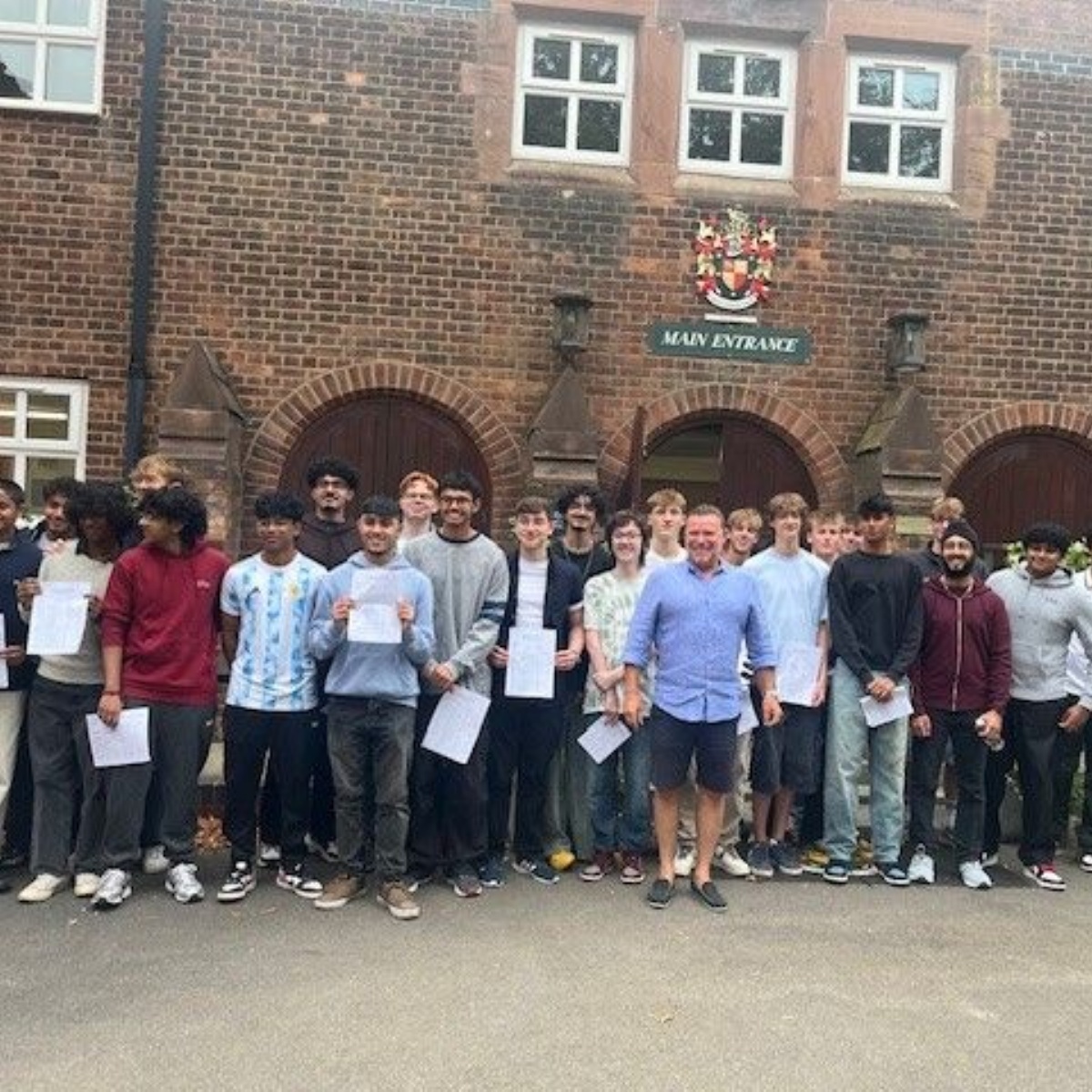 Altrincham Grammar School for Boys - Another excellent set of GCSE results