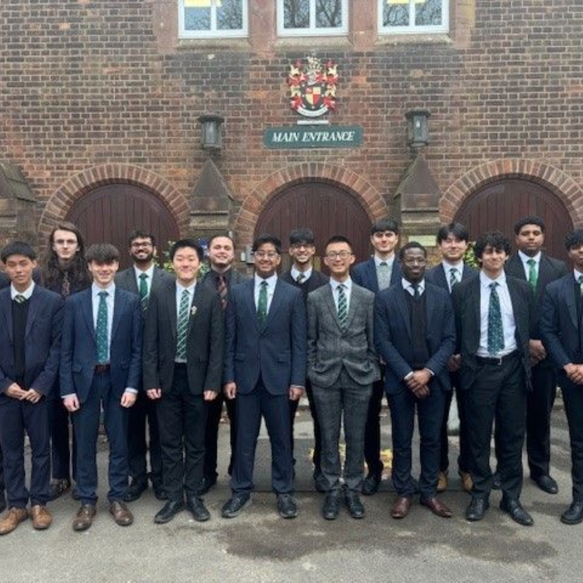 Altrincham Grammar School for Boys - AGSB Students secure 18 Oxbridge ...