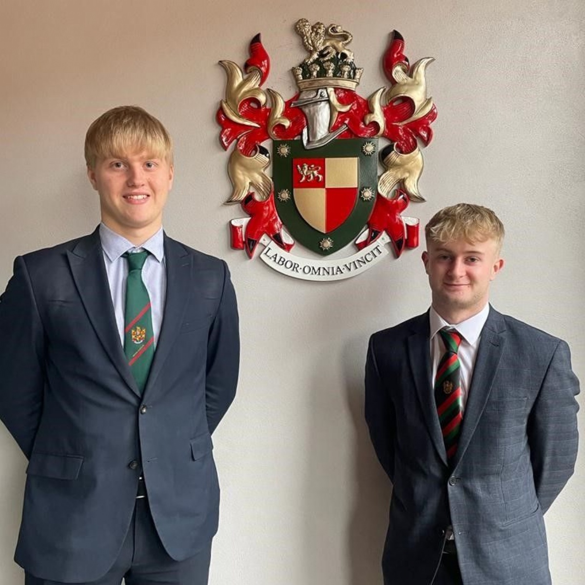 Altrincham Grammar School for Boys - AGSB 1st XV players selected for ...