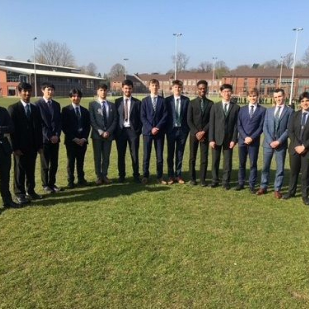 Altrincham Grammar School for Boys - Offers in from Oxford and Cambridge!