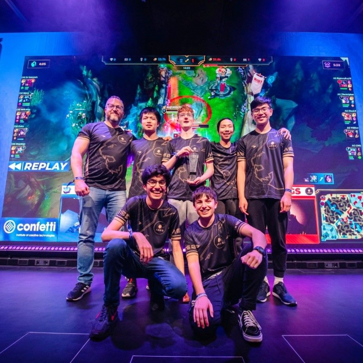 Altrincham Grammar School for Boys - Another amazing year for Esports ...