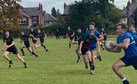 Altrincham Grammar School for Boys - Sports round up