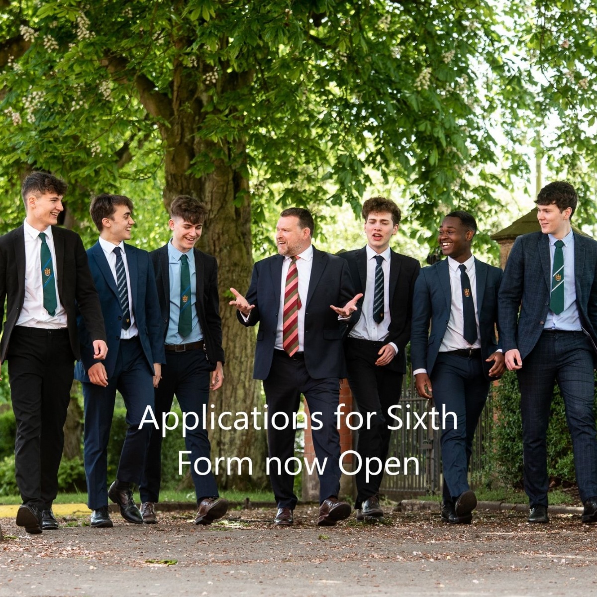 Altrincham Grammar School for Boys - AGSB Sixth Form Open Evening