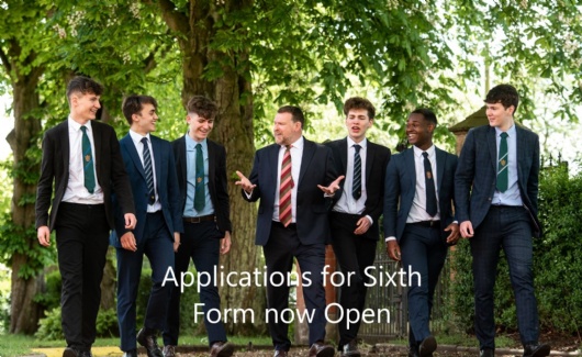 Altrincham Grammar School for Boys - AGSB Sixth Form Open Evening