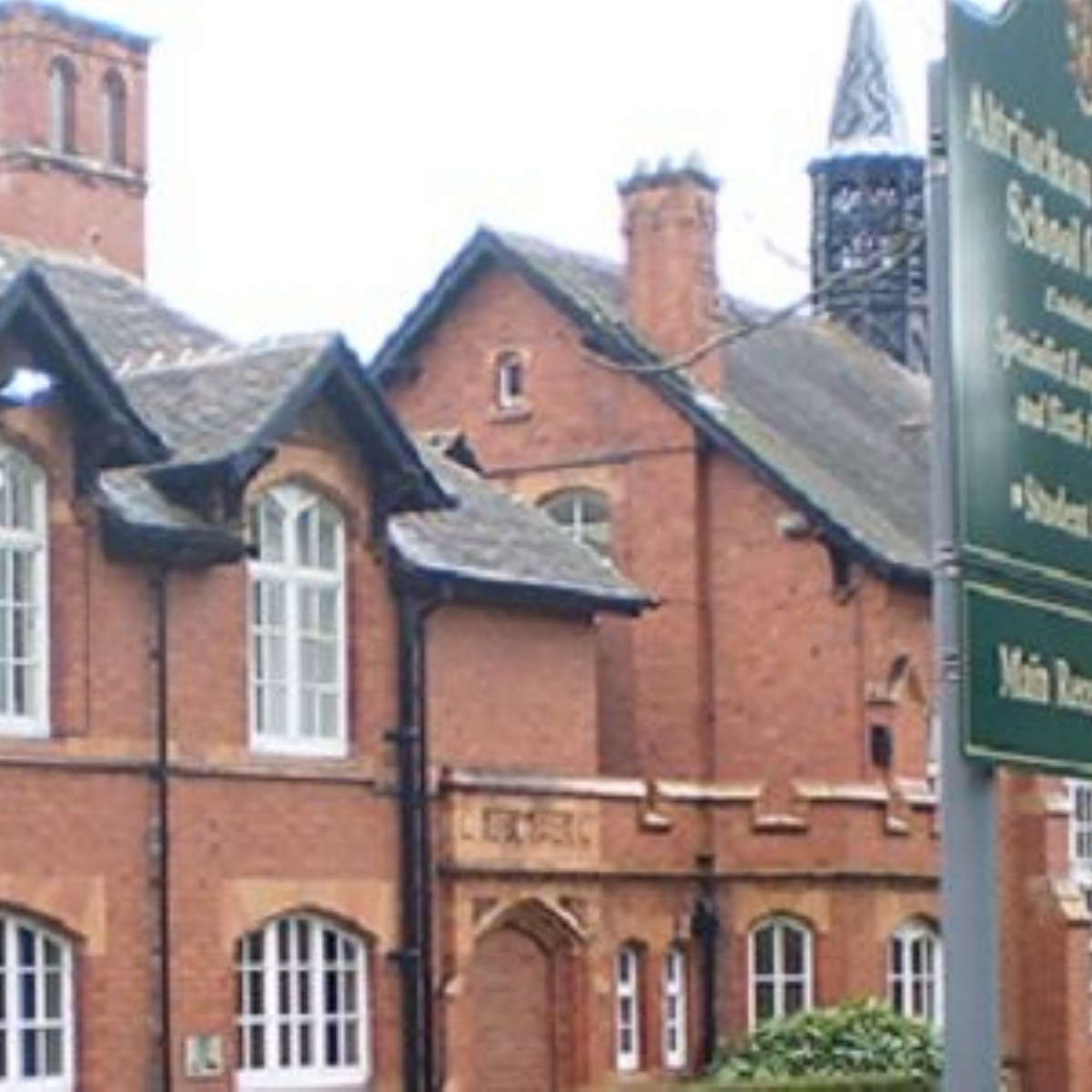 Altrincham Grammar School for Boys - 6th Form external applications