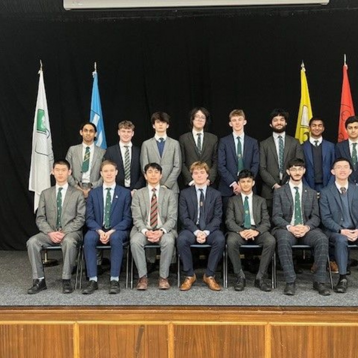 Altrincham Grammar School for Boys - OXbRIDGE SUCCESS 2024