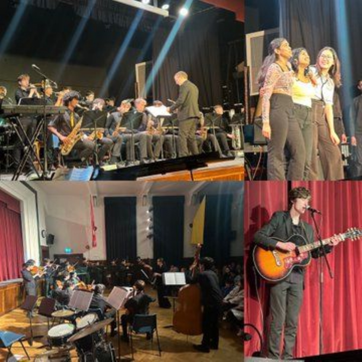 Altrincham Grammar School for Boys - The Creative Arts are Thriving at AGSB