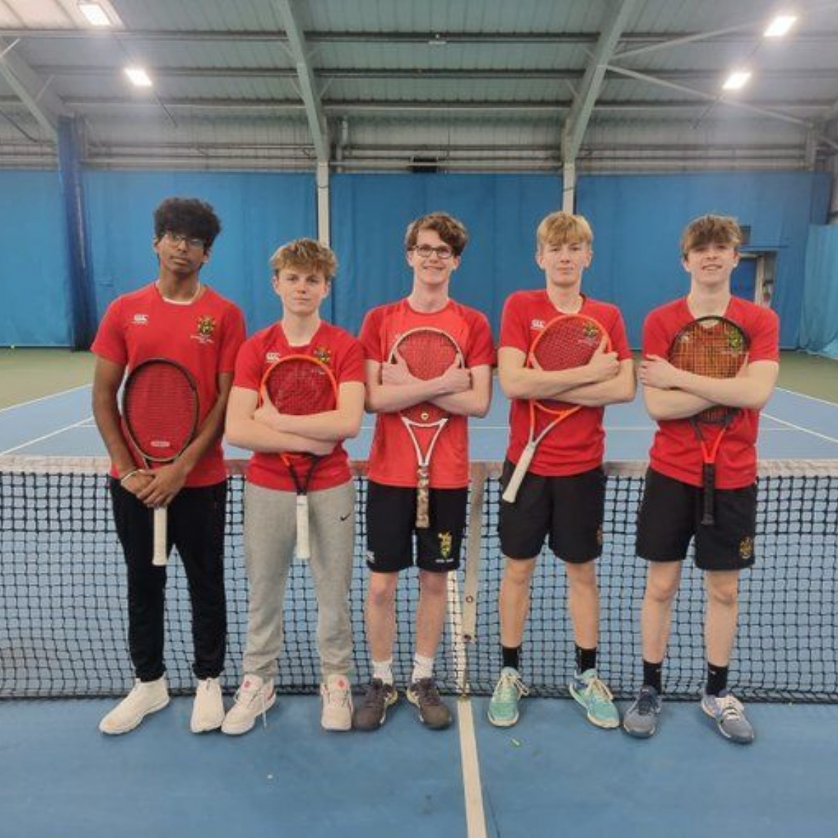 Altrincham Grammar School for Boys - A Successful Month for AGSB Sport